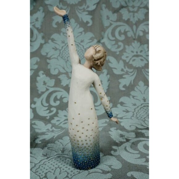 Willow Tree | Accents | Shine Sculpted Figure By Susan Lordi Willow ...